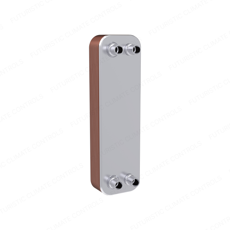 021B2060 | 10, BPHE B3-030 | Brazed Plate Heat Exchanger | Danfoss ...