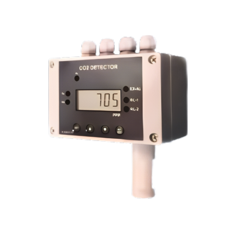 GS-CO2-01 | Carbon Dioxide Detector | Futuristic – Futuristic Climate ...