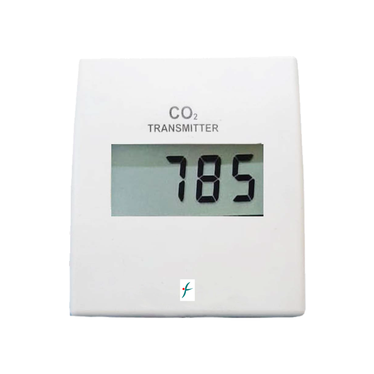 GS-CO2-02 | Carbon Dioxide Detector | Futuristic – Futuristic Climate ...