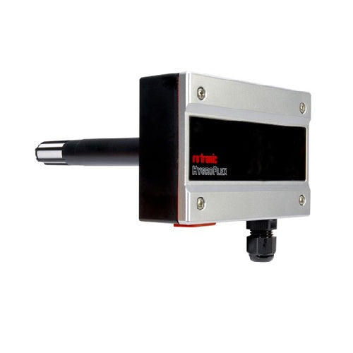HF120-FB1XX1XX | Temperature and Humidity Sensor | Rotronic ...