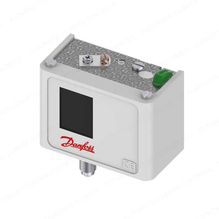 KP5 060-117391 | Pressure Switch | Danfoss – Futuristic Climate Controls Pvt Ltd