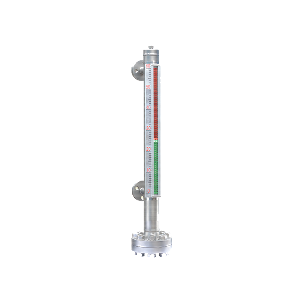 LGM01 | Magnetic Level Gauge | Futuristic Technologies – Futuristic Climate Controls Pvt Ltd