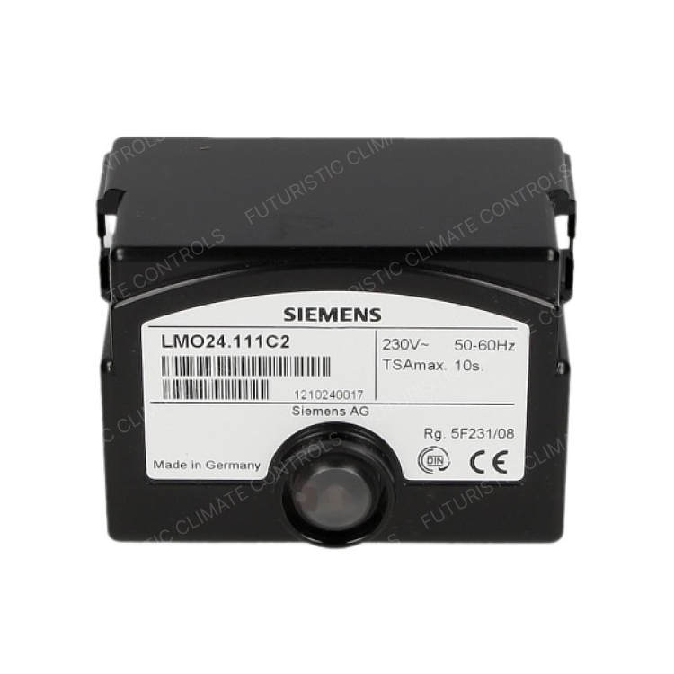 LME11.330C2 | Burner Sequence Controller | Siemens – Futuristic Climate ...