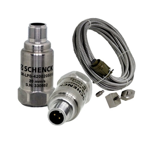 SR-LPS-420 | Vibration Transmitter | Schenck – Futuristic Climate ...