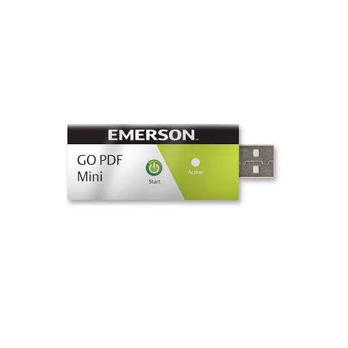 TM90D-EMR-00 | GO PDF MINI | Temperature Logger | Emerson – Futuristic ...