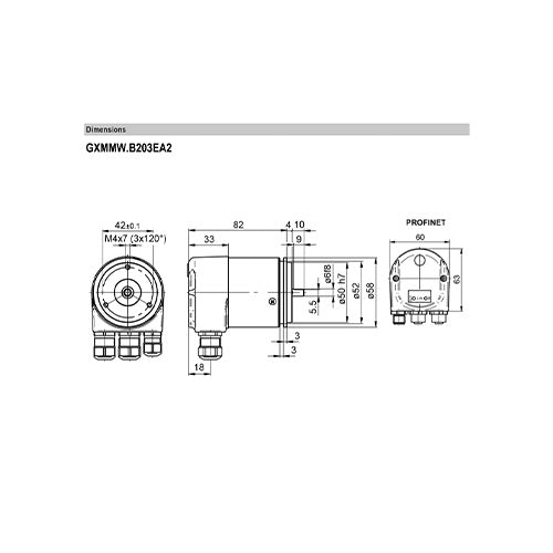 GXMMW.B203EA2 | Absolute Encoder | Baumer IVO – Futuristic Climate ...