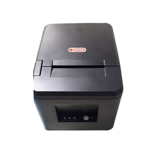 Buy RETSOL POS Thermal Receipt Printer RTP-80 – Futuristic Climate ...