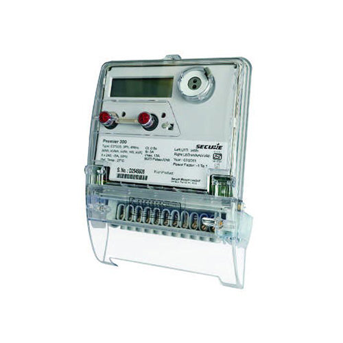 Premier-300 | Energy Meter | Secure Meters | Distributor | India ...