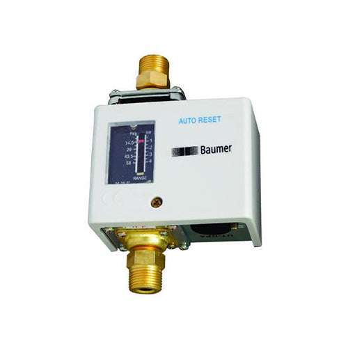 Baumer Differential Pressure Switch UDPR-IS distributors in India ...