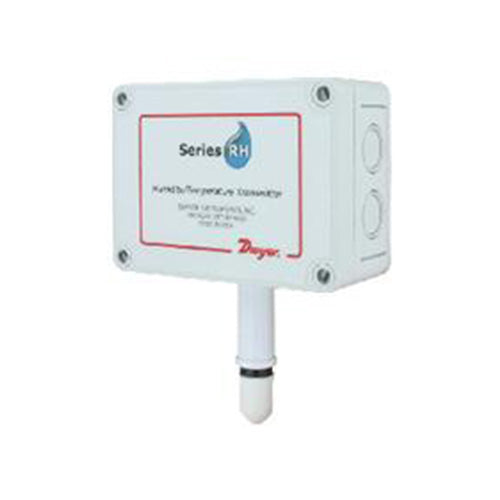 T+Rh Sensor(Outside Air) - H7508A – Futuristic Climate Controls Pvt Ltd